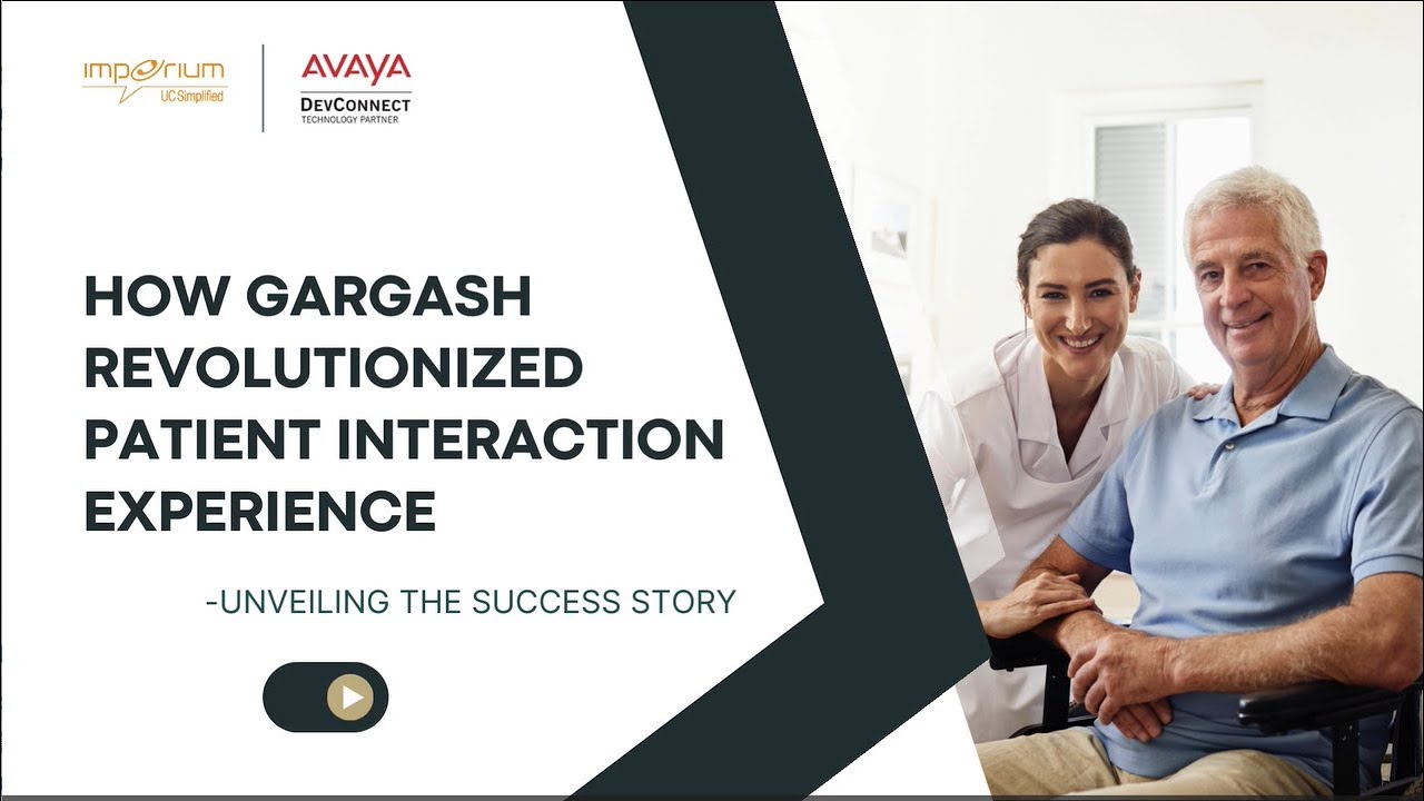 How Gargash Revolutionized Their Patient Interaction Experience - YouTube