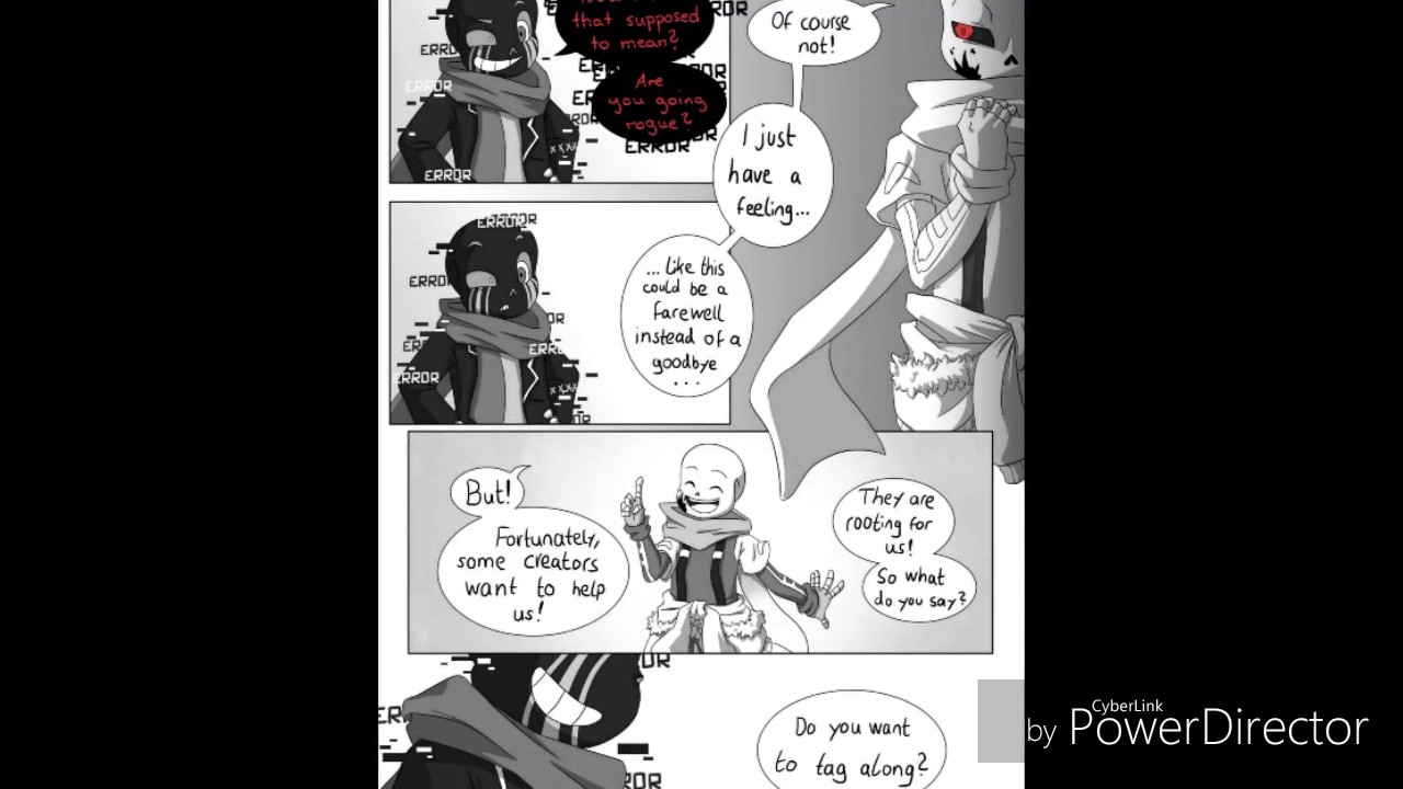 Error x Ink - YouTube