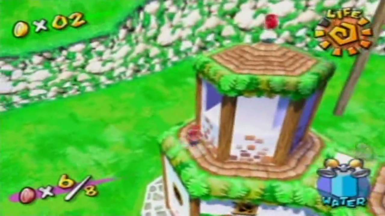 Super Mario Sunshine Playthrough - Part 10 - YouTube