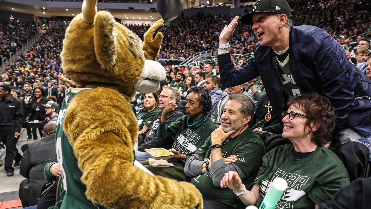 The Best Fan Service Team In Sports | Game Day Delivered Presented By ...