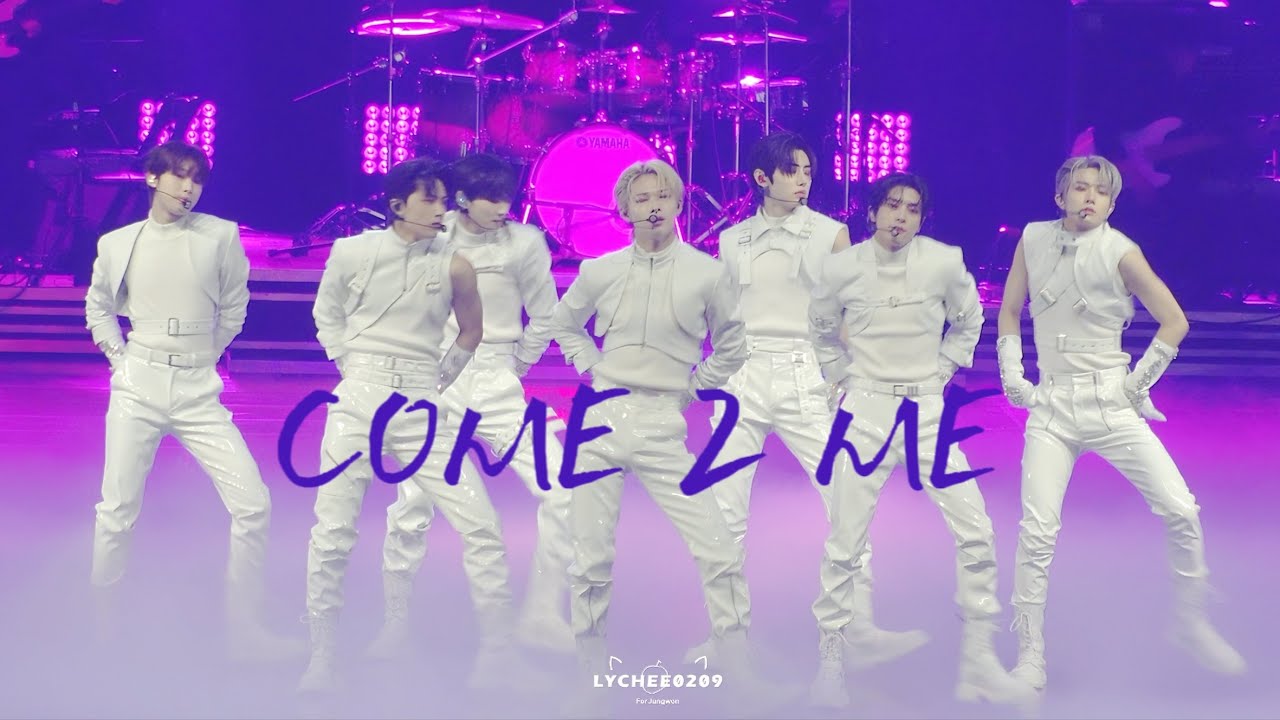 【4k】230611 Weverse con ‘Come 2 Me (cover)’ ENHYPEN - YouTube