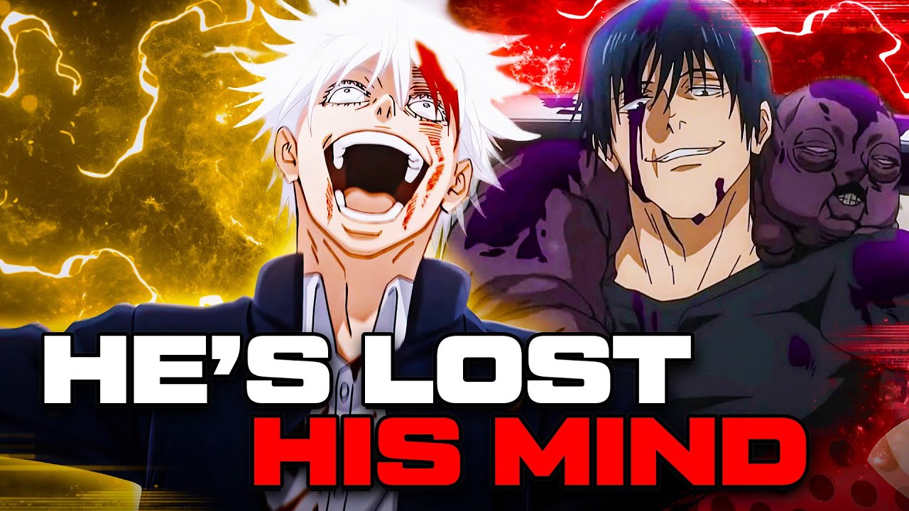 Gojo Satoru The Enlighten One The unexpected twists of Jujutsu Kaisen ...