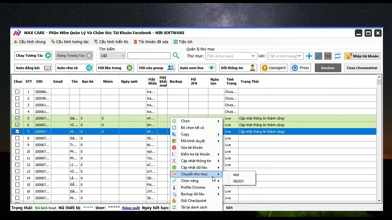 Tool MaxCare 5 1 Crack Full Chức Năng, Bản Quyền Vĩnh Viễn - YouTube