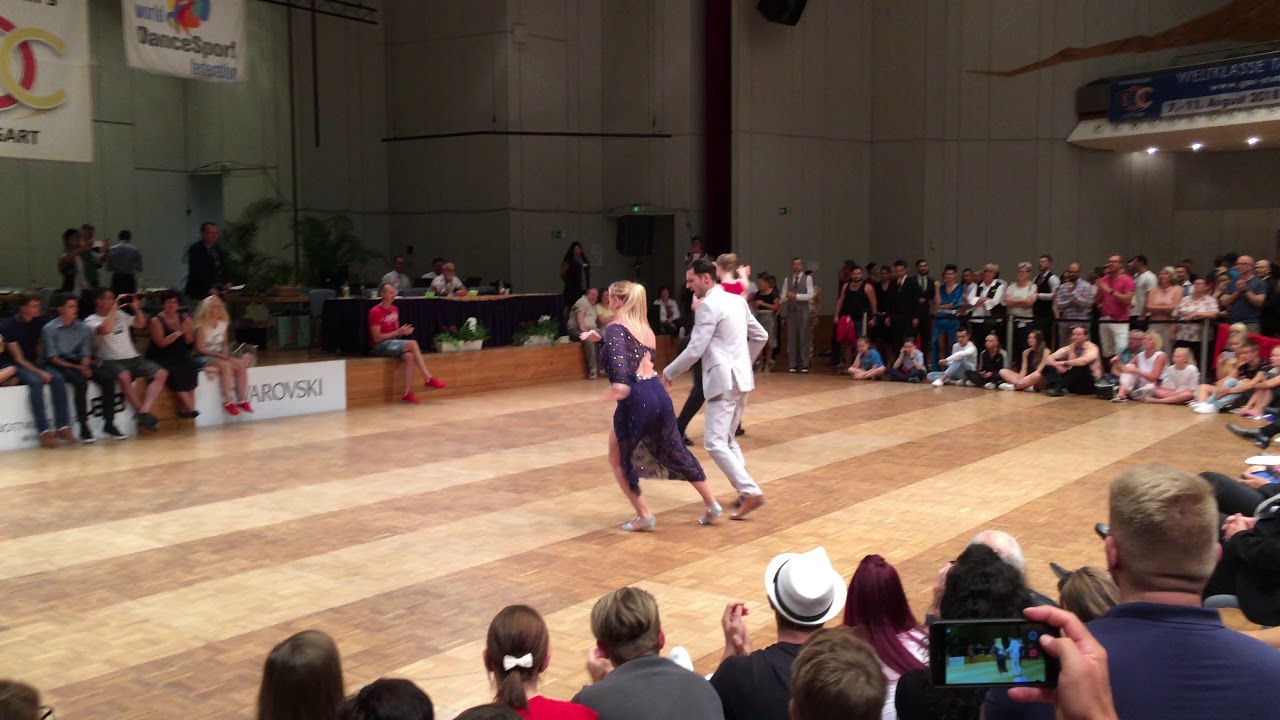 World Championship Boogie Woogie 2018 - First Round Slow Heat 3 Gianni ...