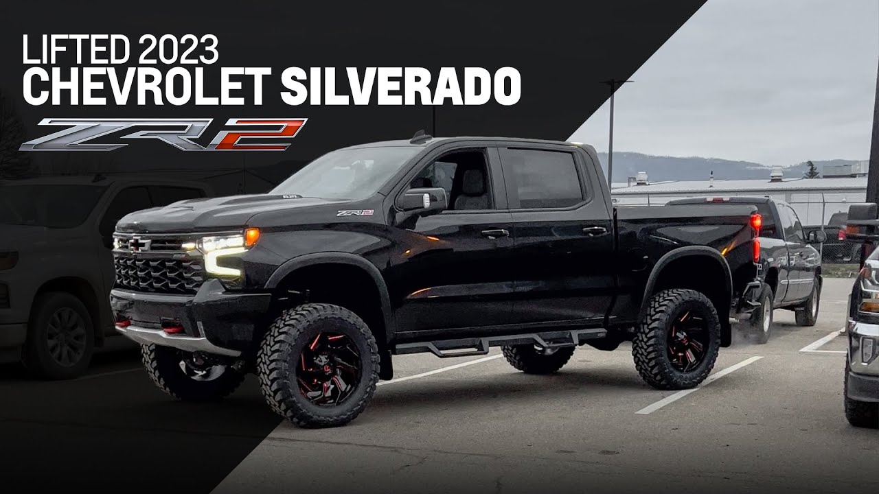 Lifted ZR2 1500 16x9 - YouTube