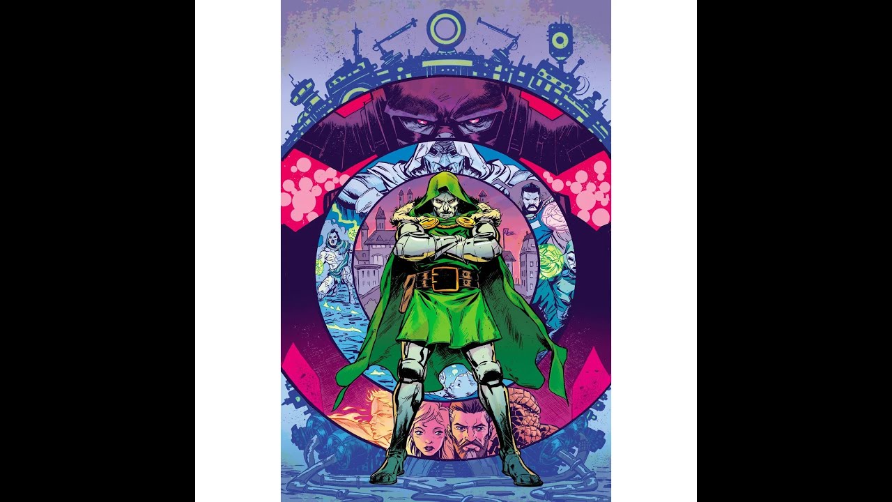Musing about The 2024 Doctor Doom One Shot - YouTube