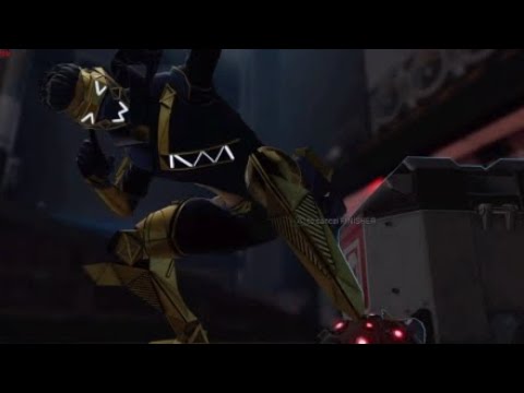 Apex Octane Meme - YouTube