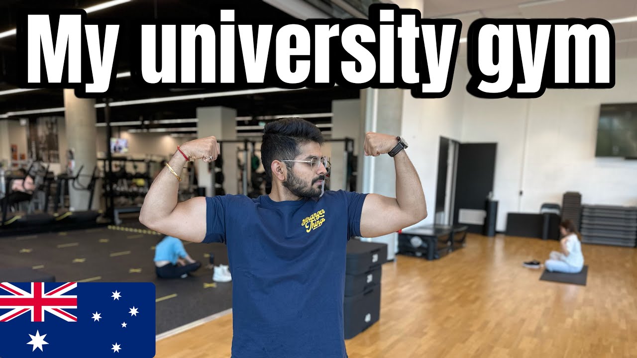 Deakin University Gym. #deakinuniversity #australia #sydney #melbourne ...