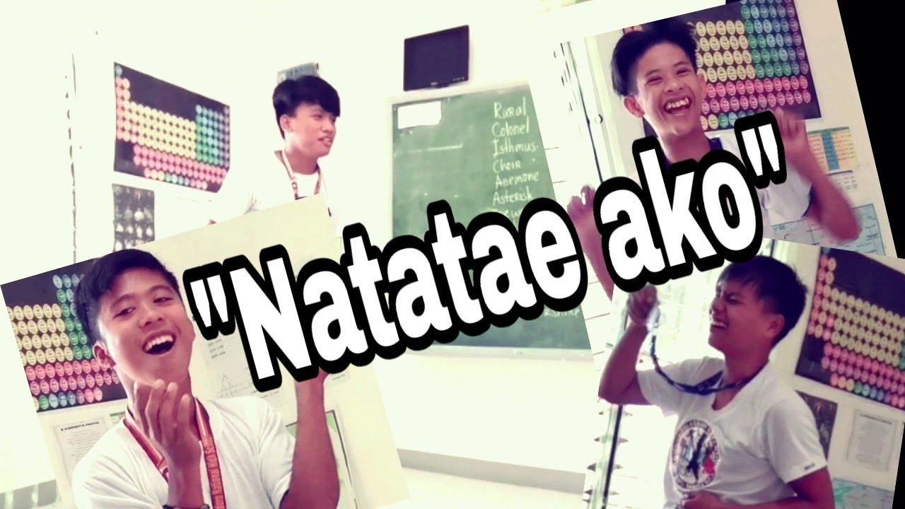LAUGHTRIP "NATATAE AKO" - YouTube