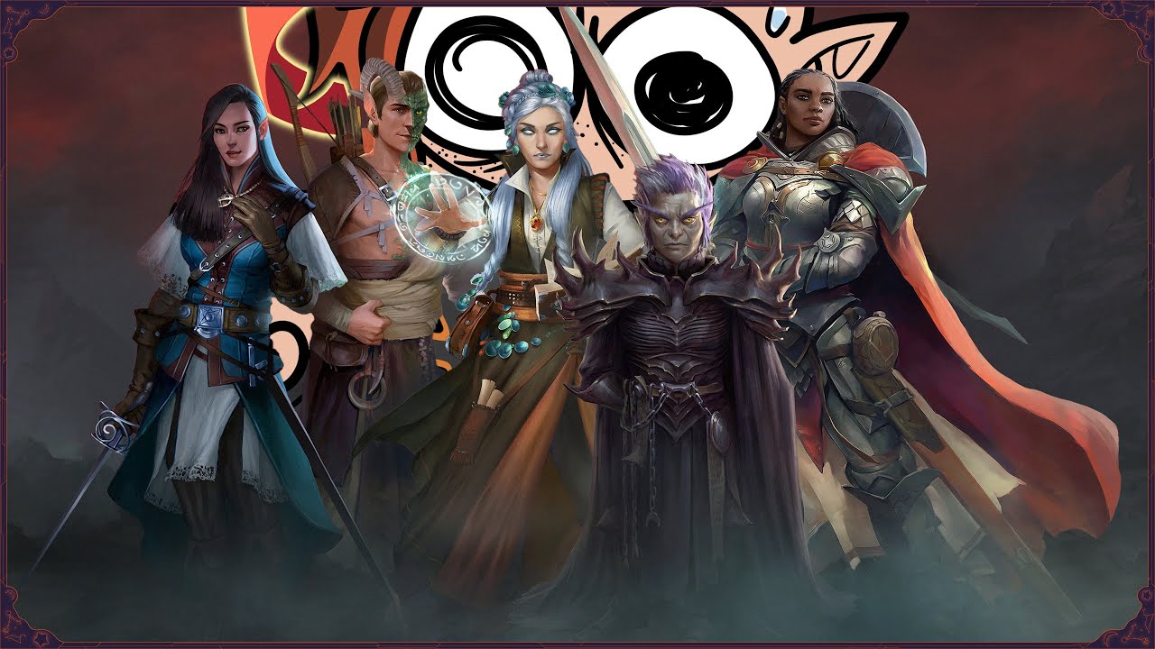 【PATHFINDER: WRATH OF THE RIGHTEOUS】They put me in charge of an army ...