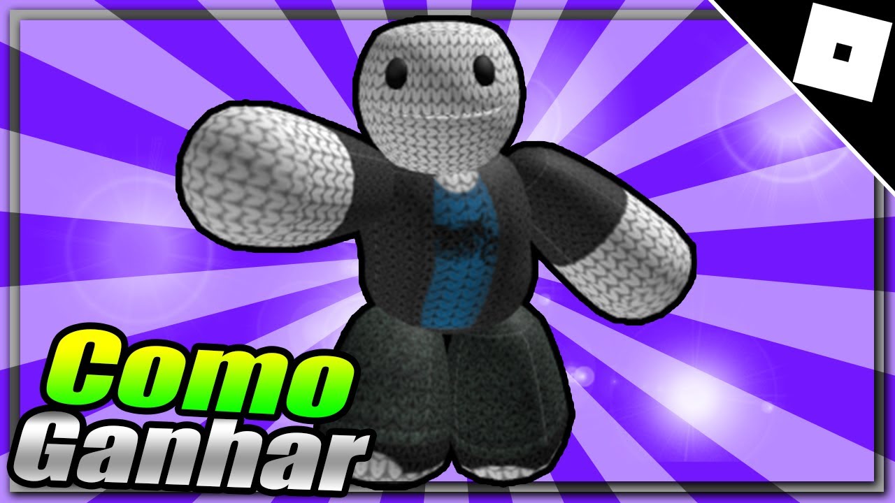 Roblox Bundle Plush Man UGC FREE - YouTube