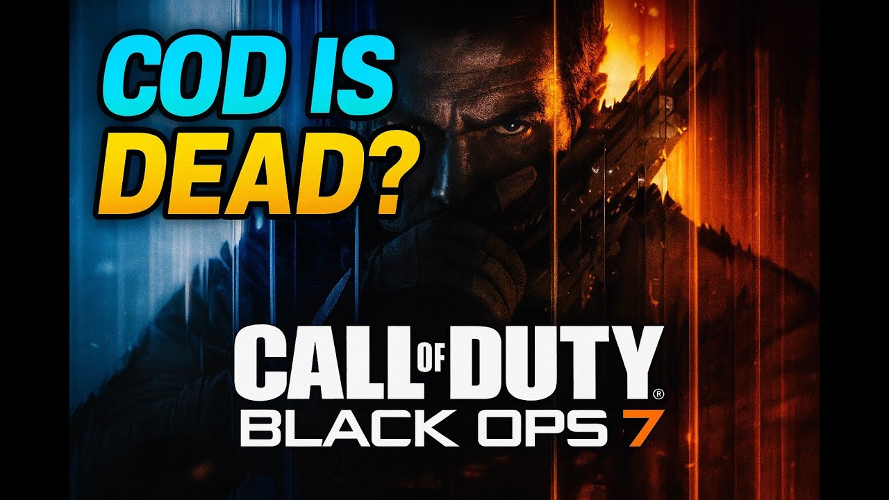Black Ops 7 / COD Fatigue? - YouTube