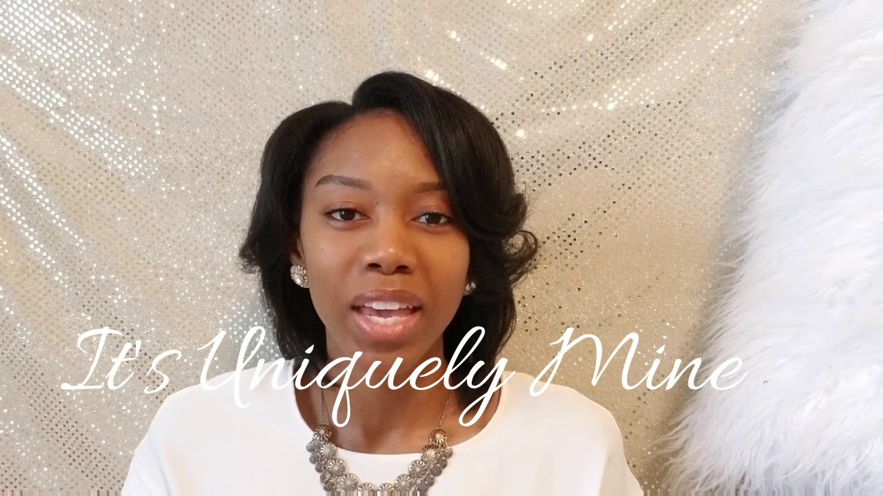 It's Uniquely Designed for YOU. Min. Shanae Moore - YouTube