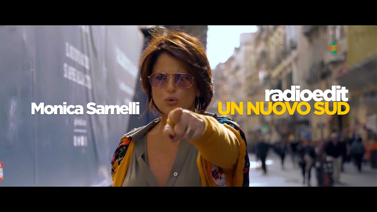 Un nuovo sud - Monica Sarnelli - Radio Edit - YouTube Music