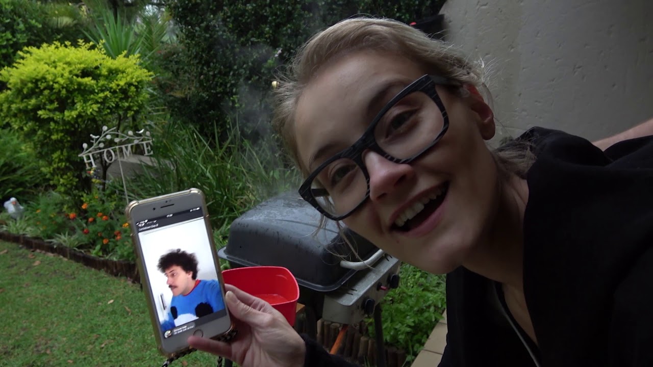 THE LOCK DOWN - My Maybe Daily Vlog - DAY 9 -South Africa - YouTube