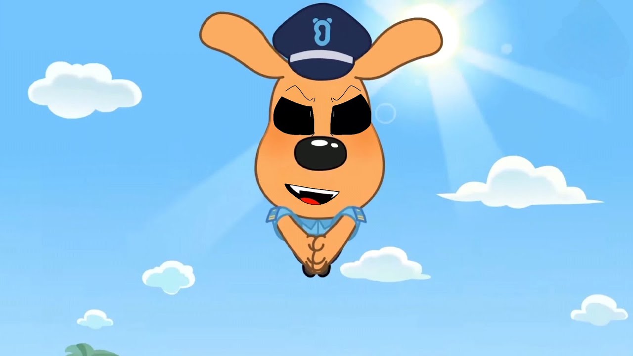 Monster How Should I Feel - Labrador and Friends version - A MONSTER ...