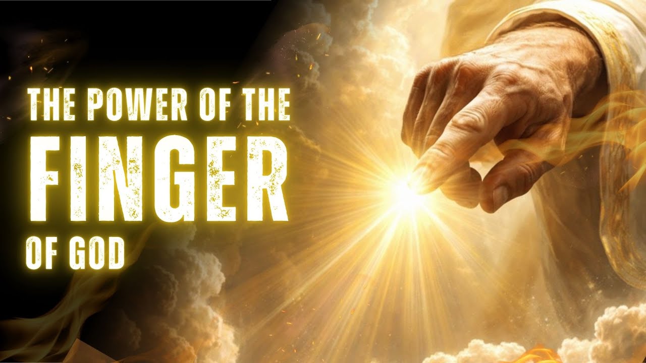 The Power of the Finger of God || Sunday 11/01/2026 - YouTube