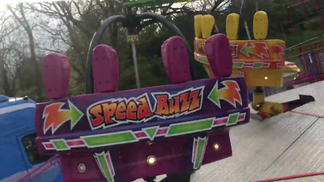 Wheatley’s Speed Buzz - On ride - YouTube