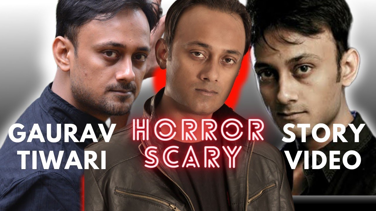 The Real Scary Life of Gaurav Tiwari: Unveiling the Dark Secrets 😱 Rj ...
