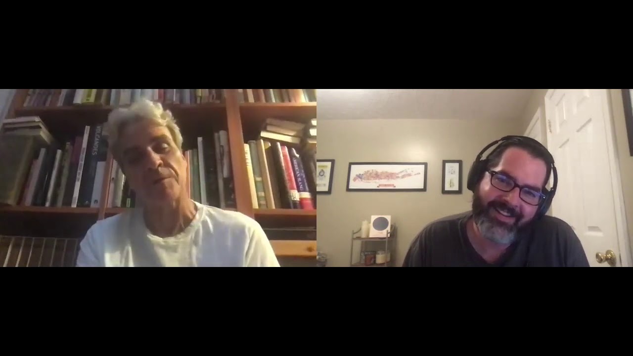 What Would Mr. Rogers Ask of Us? A Conversation w/ Tom Junod - YouTube