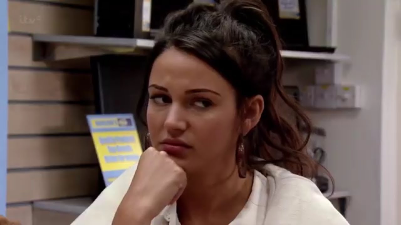 Corrie Tina, Carla, and Peter 2013 Storyline Part 1 - YouTube