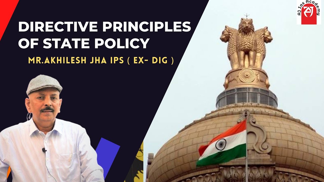 Directive Principles Of State Policy | DPSP | Article 36-51 | Indian ...