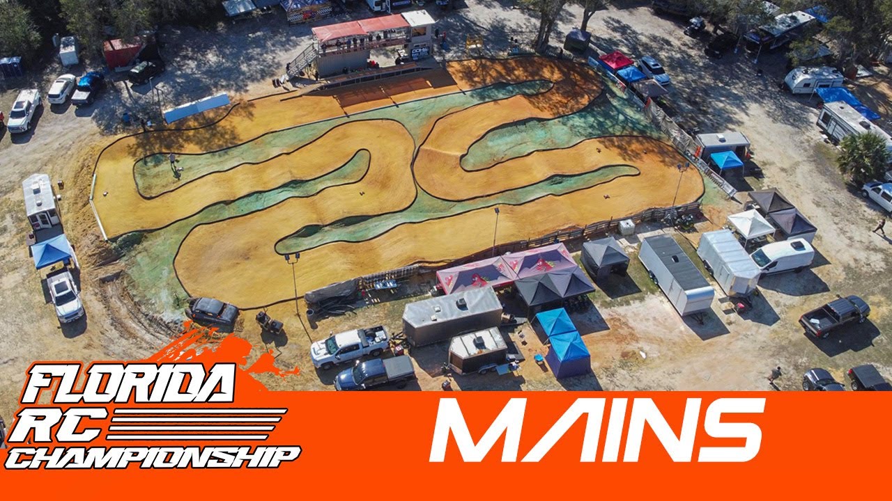 FLORIDA RC CHAMPIONSHIP | MAINS | ROUND 1| DEANS ALL OUT RC - YouTube
