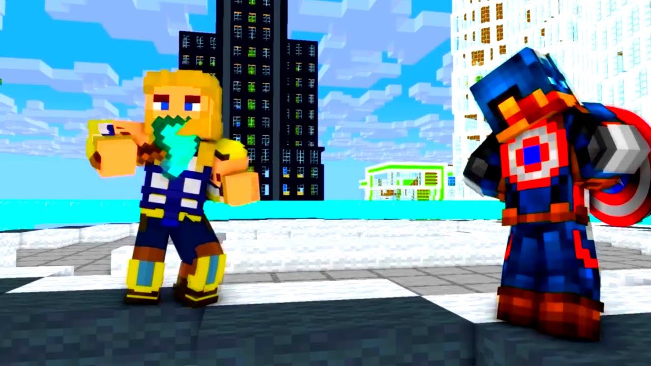 Monster School Adventures Epic Minecraft Animation Fun! - YouTube