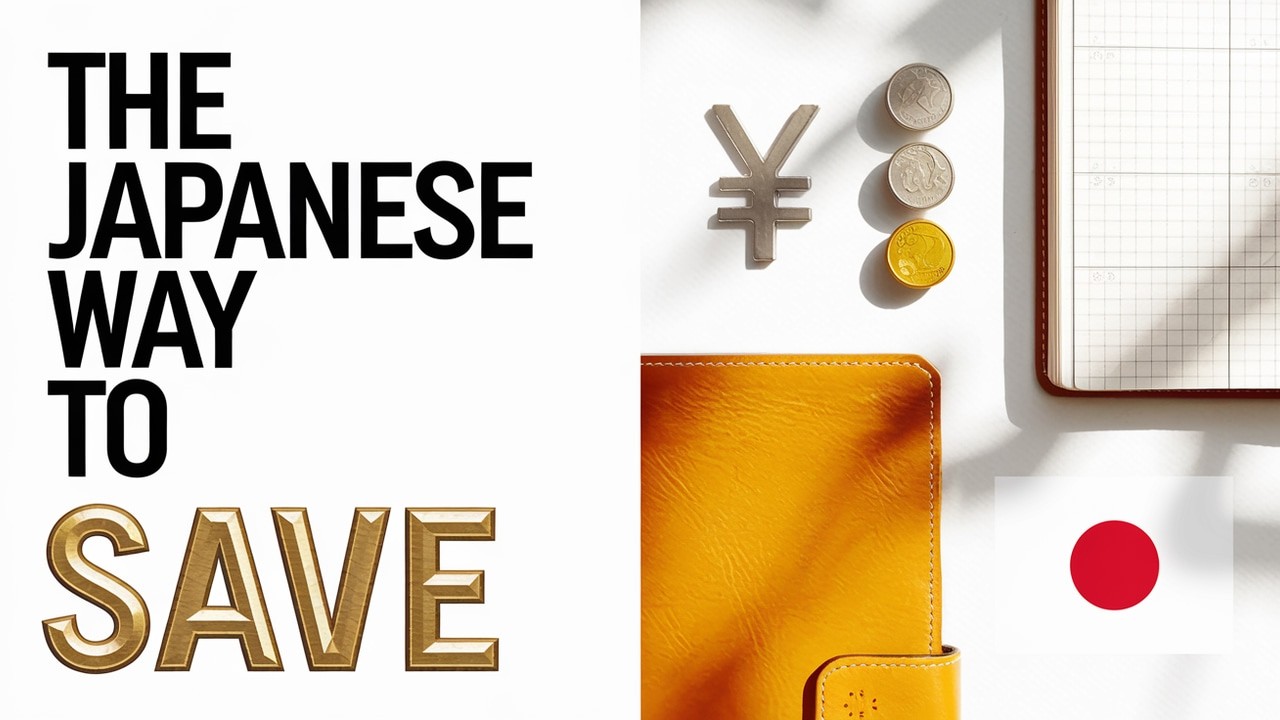 This 100 Year Old Japanese Budgeting Trick Makes Saving Money Easy ...