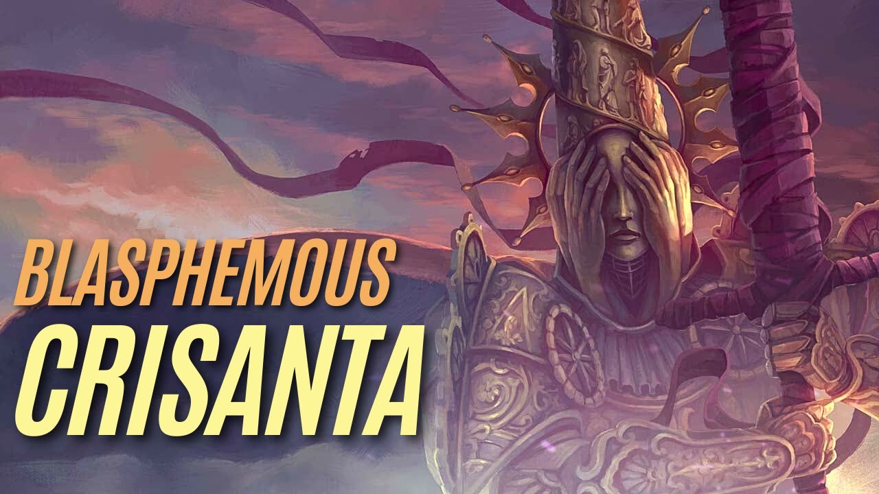 BLASPHEMOUS | Crisanta de la Agonía Vendada | PS5 - YouTube