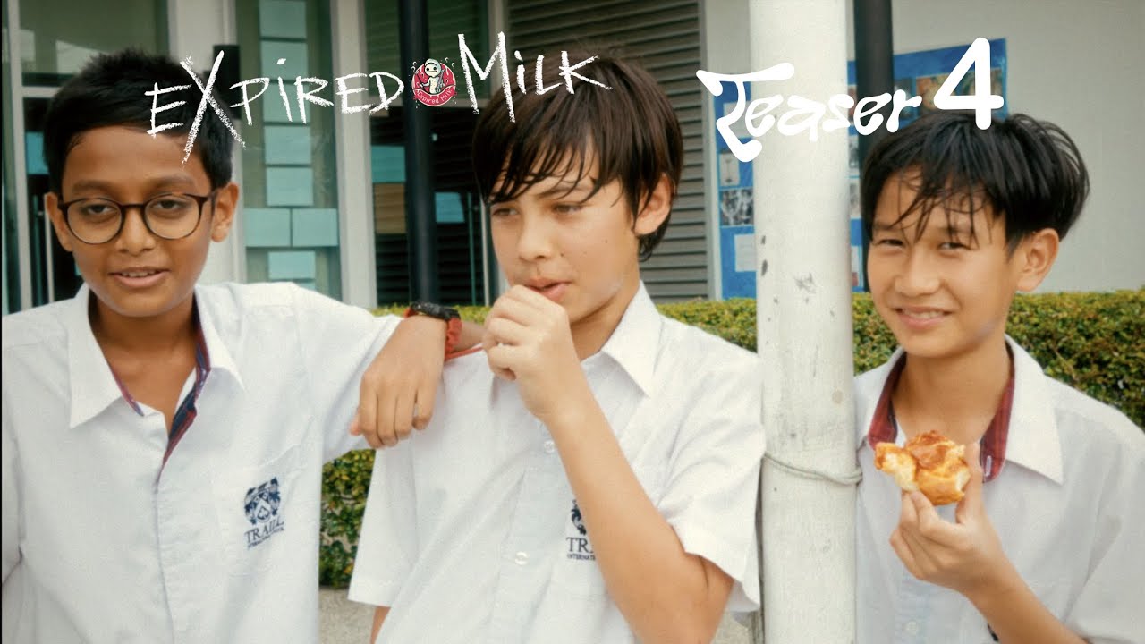 Expired Milk - Teaser 4 - YouTube