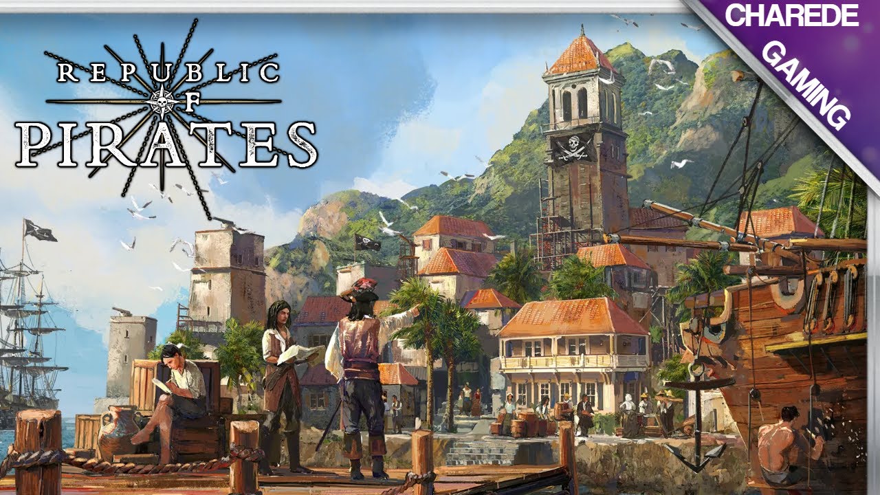 Journey Into The Golden Age Of Piracy: Republic Of Pirates # ...