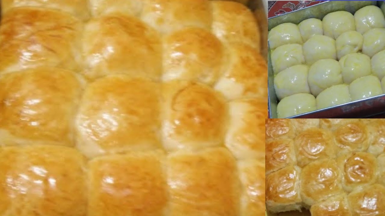 Best Homemade Dinner Rolls Recipe By TIP TOP RECIPES - YouTube