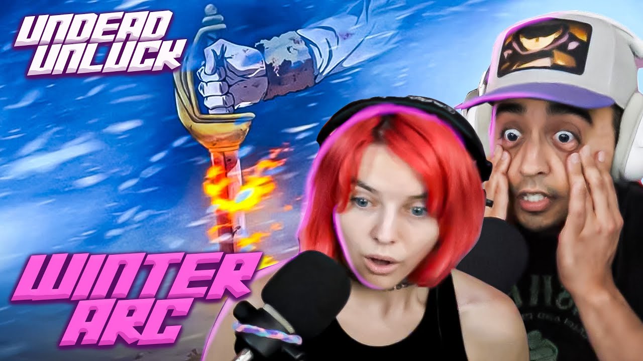 Absolute AMAZING!! | Undead Unluck: Winter Arc REACTION - YouTube