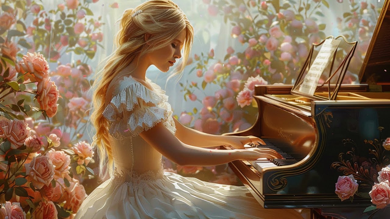 Beautiful Melody: Make You Feel Positive and Peaceful - YouTube