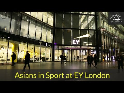 Asian Sports Foundation & EY Sikh Network - Asians in Sport Event | by Silver Mountain