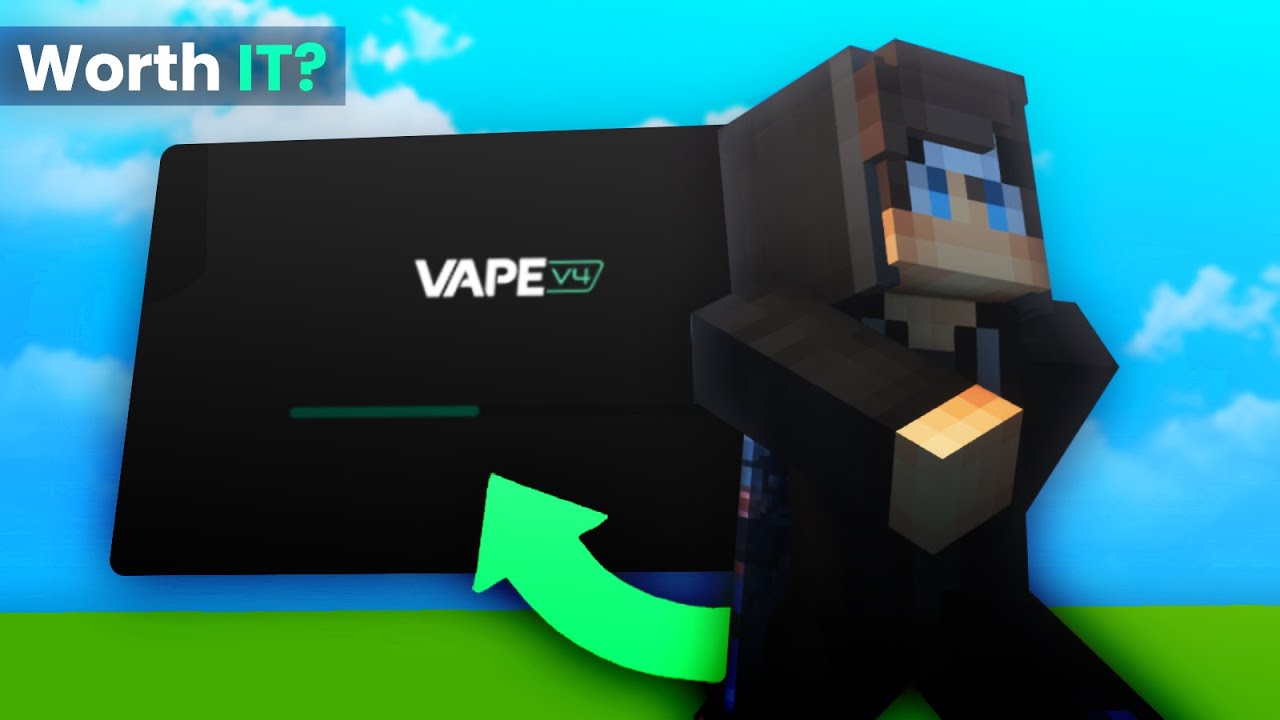 IS IT WORTH BUYING VAPE CLIENT IN 2024? (SHOWCASE) - YouTube