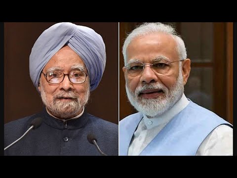 International awards & honors - Manmohan Singh vs Narendra Modi - YouTube