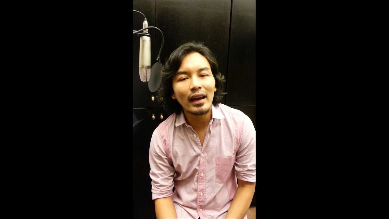 Anuar Zain Concert Promo Message - YouTube