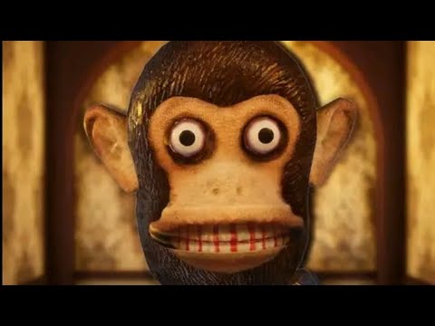 Dark Horror Monkey Deceptive full gameplay!!! - YouTube