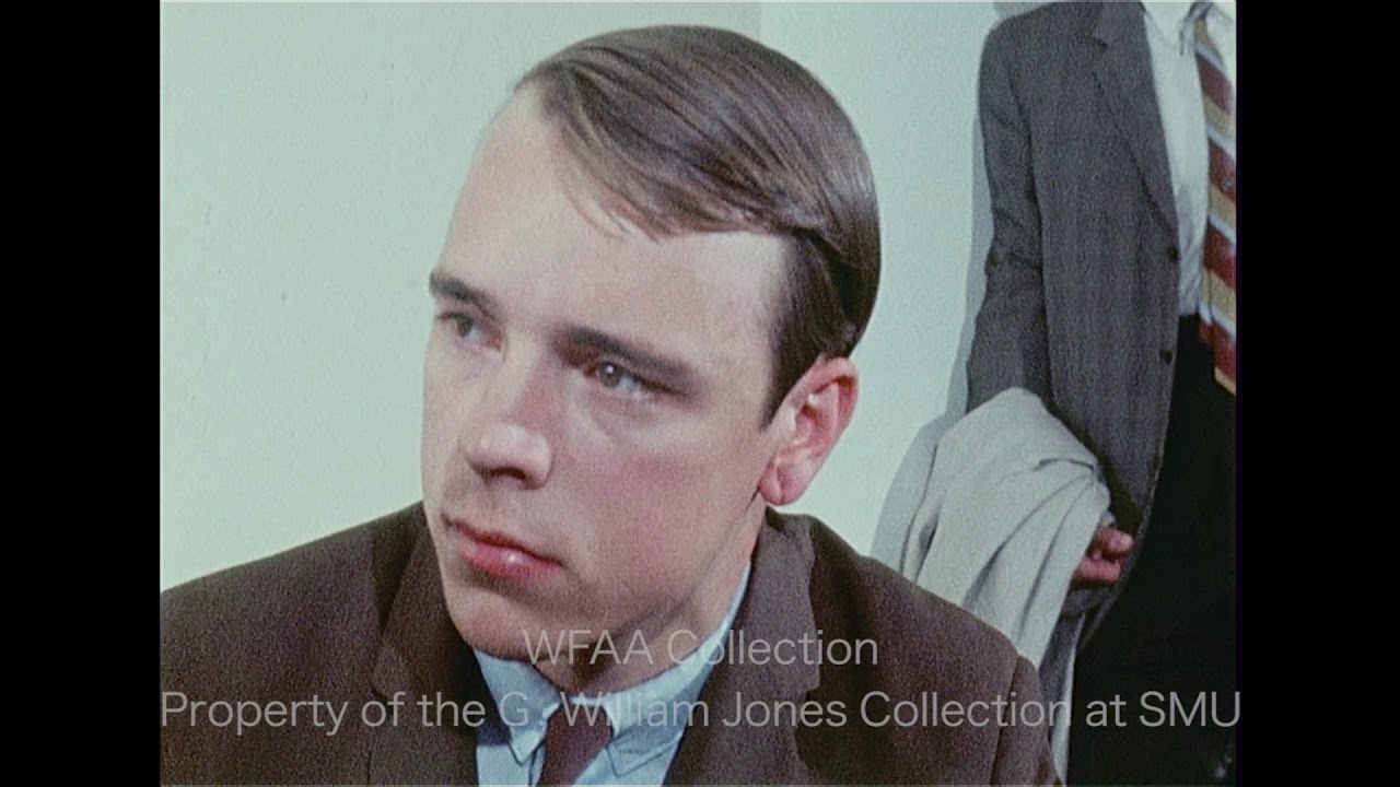 WFAA - December 8, 1968 - YouTube