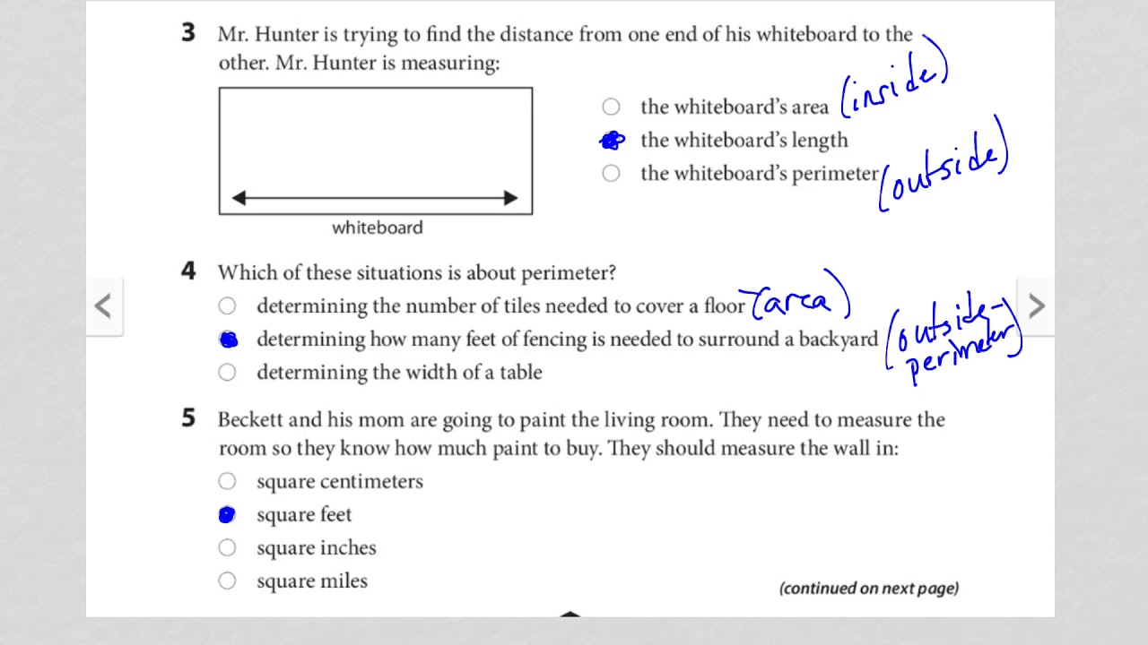 Math Homework Pages 103 104 - YouTube
