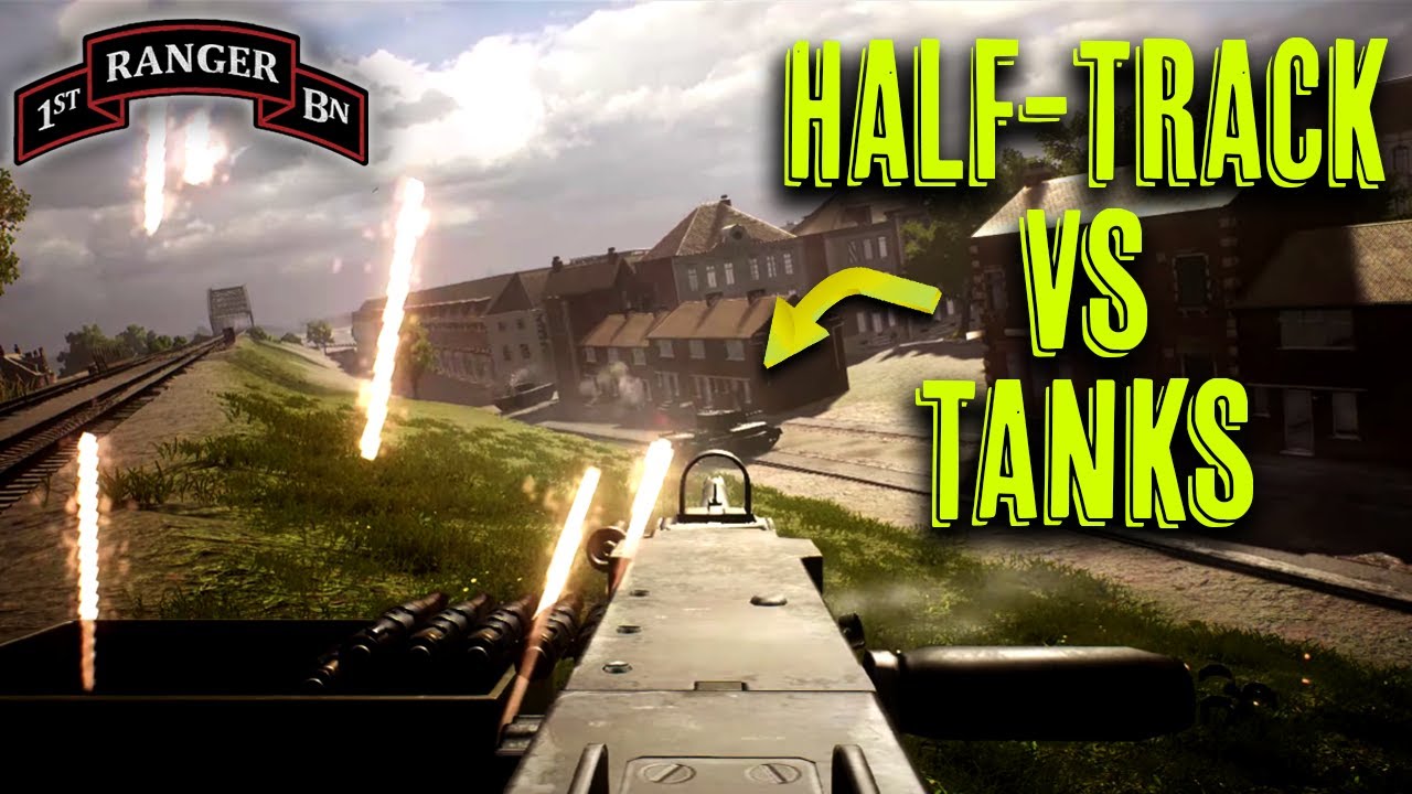 Post Scriptum | Nijmegen Campaign Practice 6th GA - YouTube