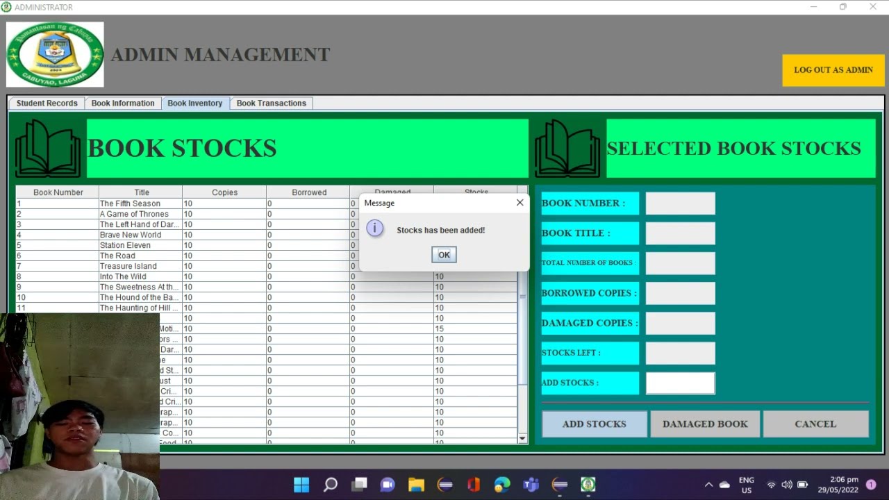 COMPUTER PROGRAMMING (BSIT - Finals) - YouTube