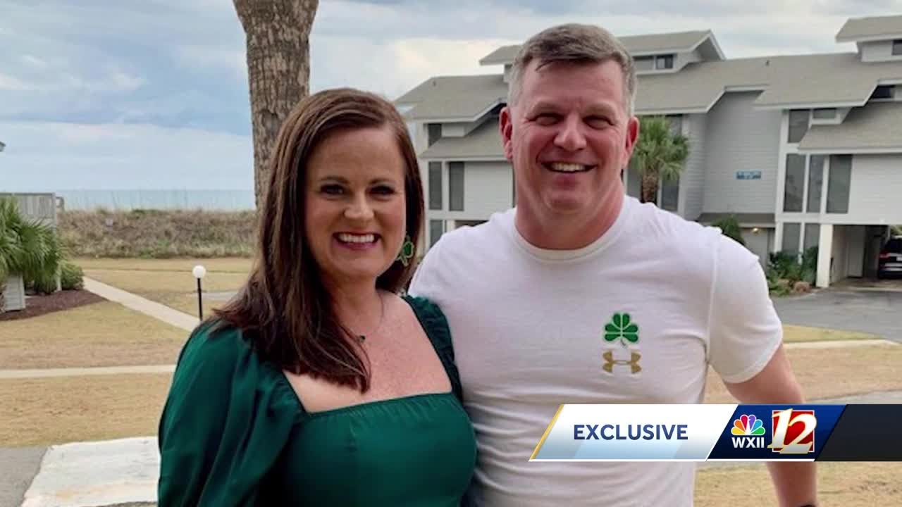 Kelly Weeks speaks one year after losing husband in Charlotte mass ...