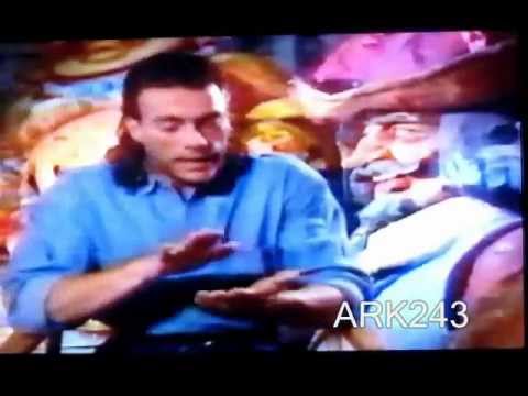 Jean Claude Van Damme _ ( RARE ) Behind the Scenes - Hard Target 1993 ...