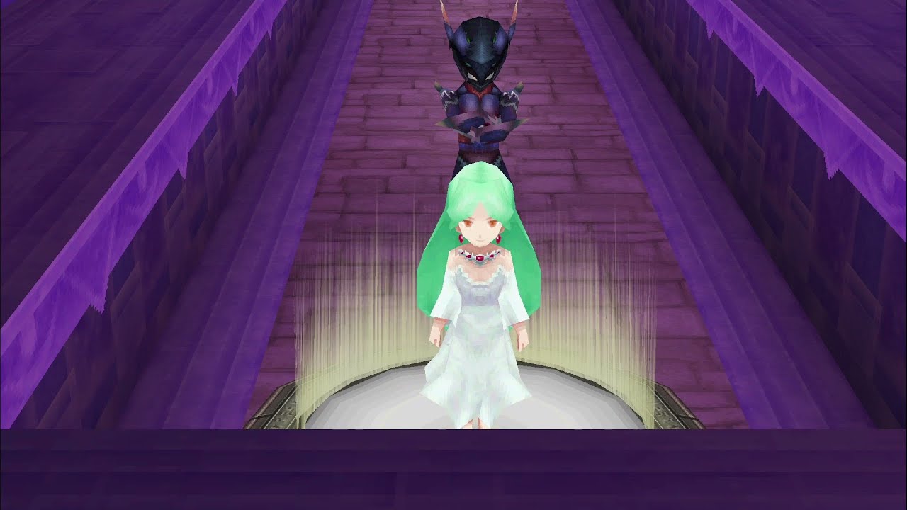 Final Fantasy IV: The After Years (3D Remake) [Linux] {Part 42} Kain's ...