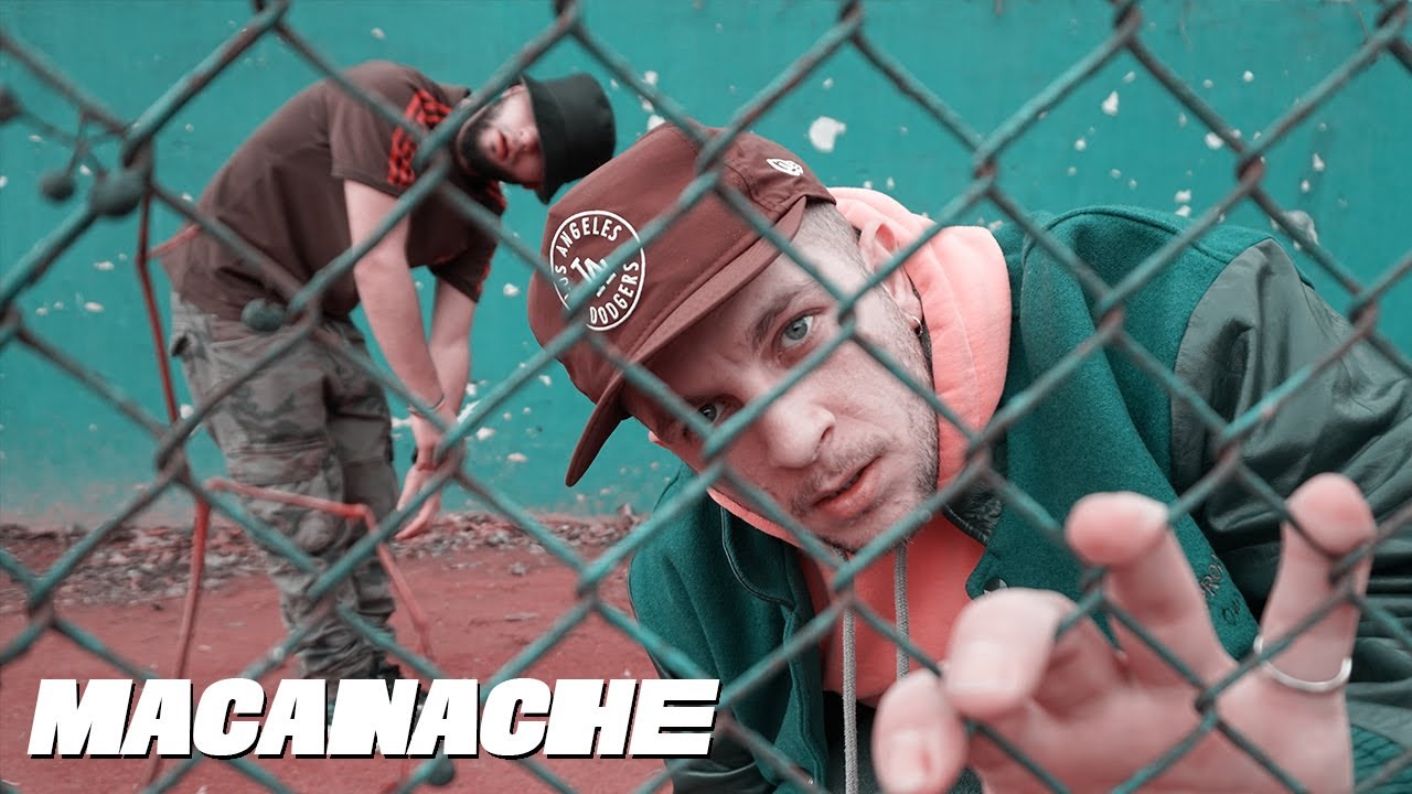 Macanache feat Razna - Clasic (CLIP OFICIAL) - YouTube