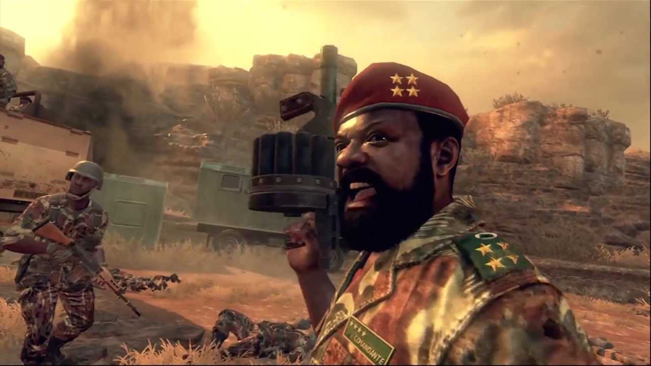 BO2 Campaign P1 (Pyrrhic Victory) - YouTube