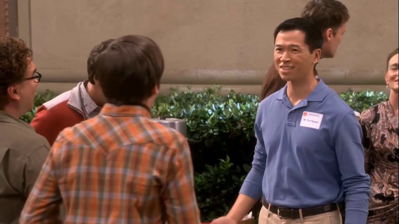 Sheldon se reencuentra con su mejor amigo de niño 12 TBBT Latino - YouTube